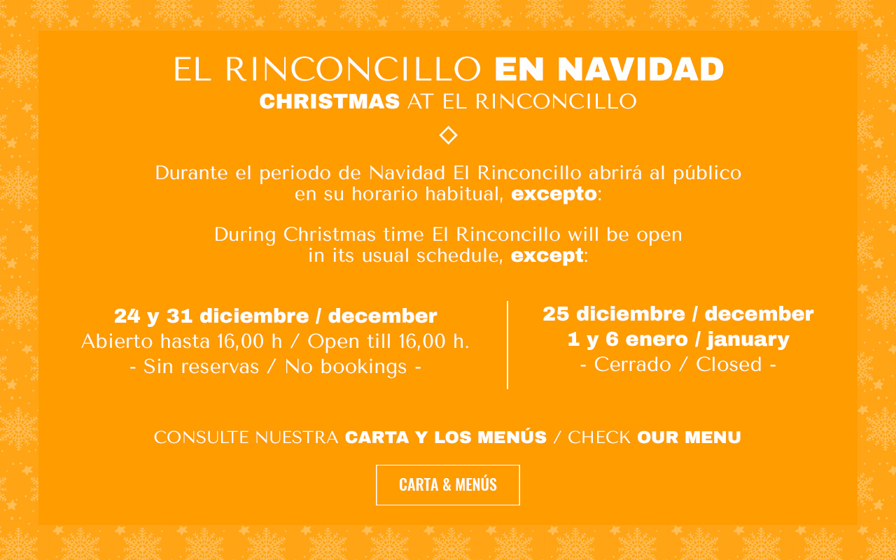 El Rinconcillo | | Casa fundada en 1670