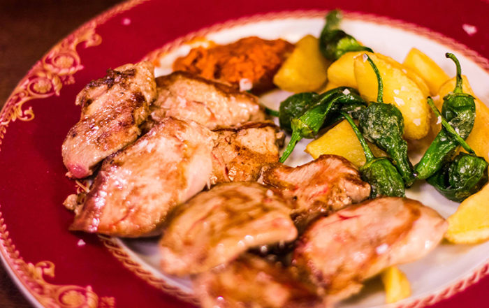 El Rinconcillo | | Casa fundada en 1670