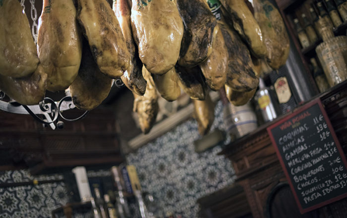 El Rinconcillo | | Casa fundada en 1670