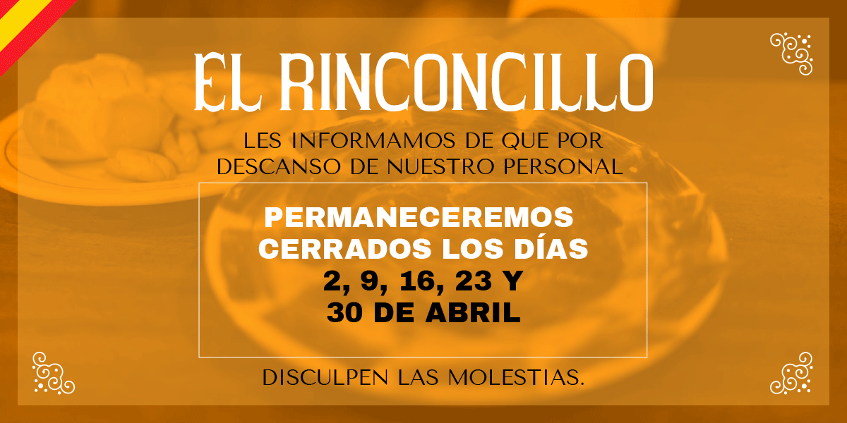 El Rinconcillo, cocina tradicional andaluza en Sevilla