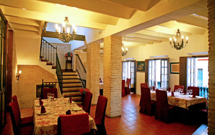 El Rinconcillo, sabrosas tapas y platos tradicionales