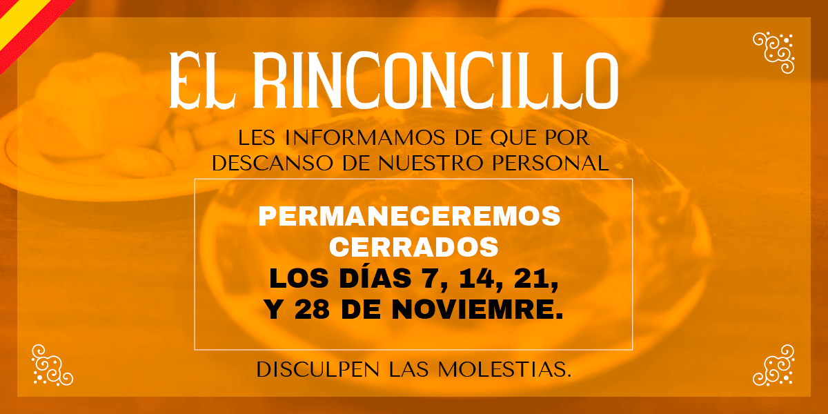 El Rinconcillo, cocina tradicional andaluza en Sevilla