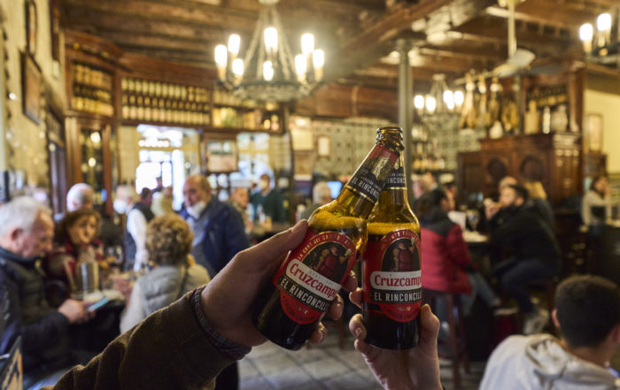 El Rinconcillo, cocina tradicional andaluza en Sevilla