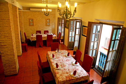 Gallery Salons - El Rinconcillo